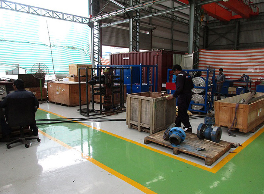 National Oilwell Varco