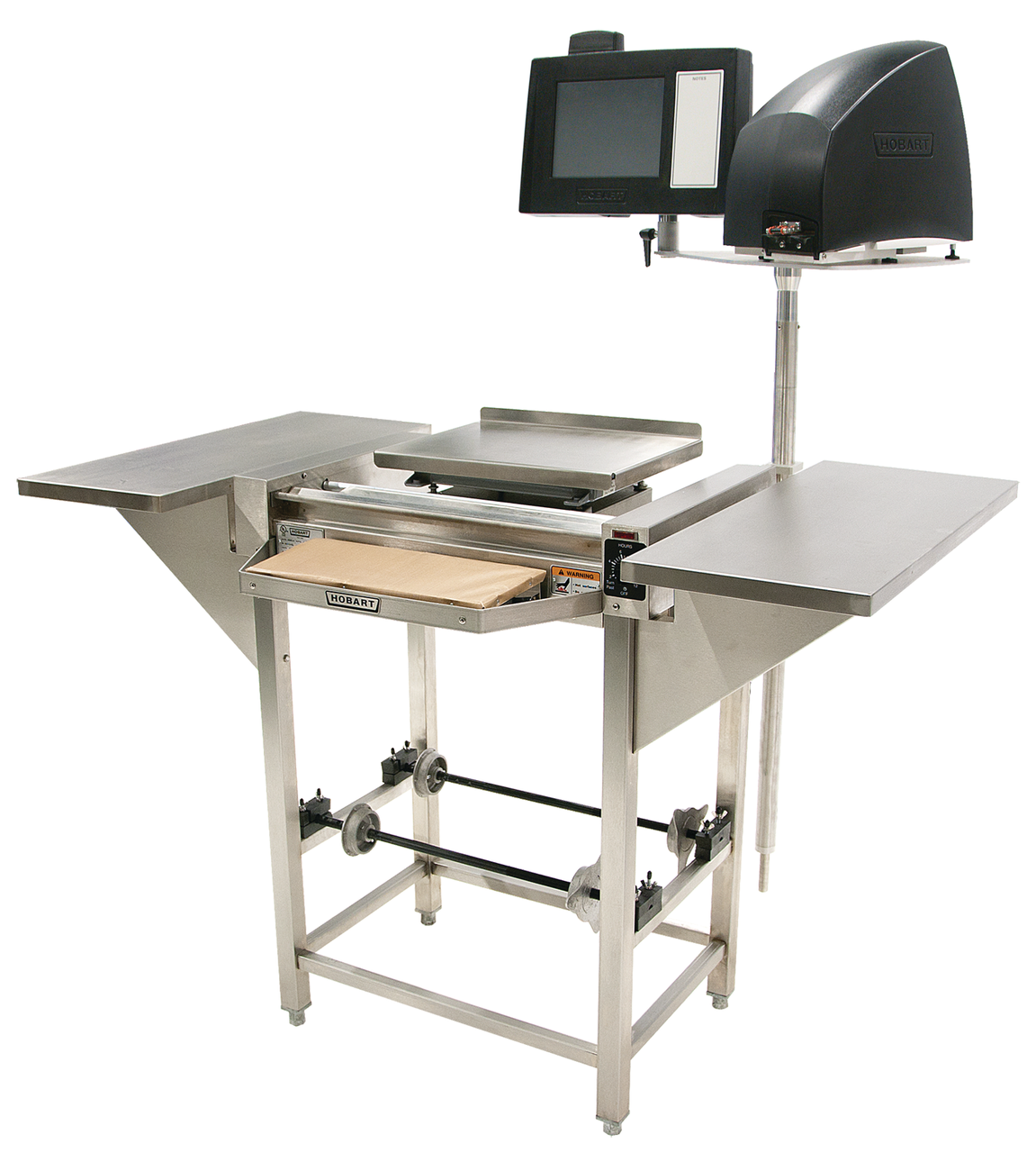 Wrap Station Scale System | Hobart