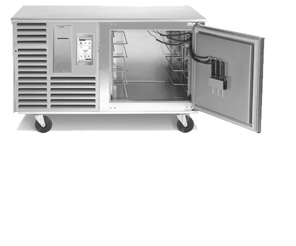 Quick Chillers, Small Scale Cook Chilling | Traulsen