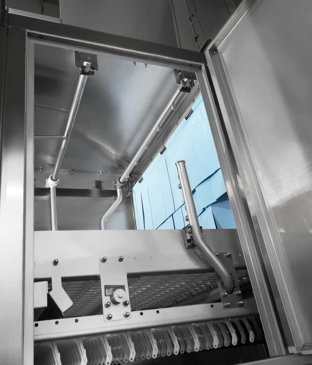 FT1000 Flight Type Dishwasher | Flight Type Dishwashers