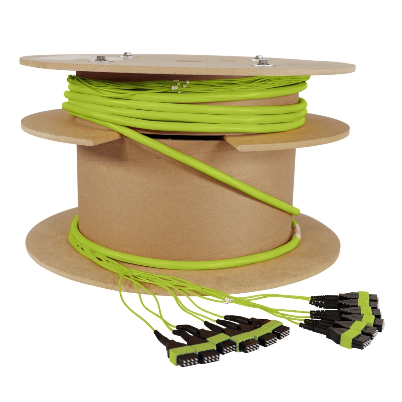 CORE acclAIM Trunk, Plenum, 96 Fiber, OM5, AIM-AIM, 10 Meters