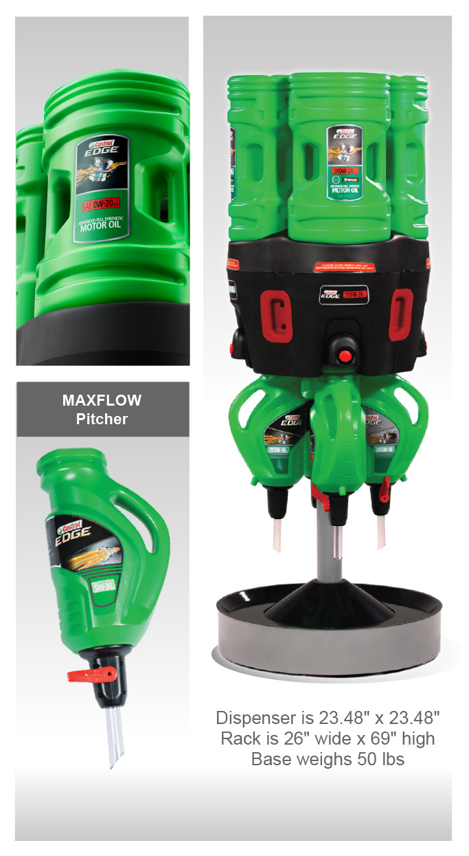 Castrol Edge Epods Program | Advance Professional