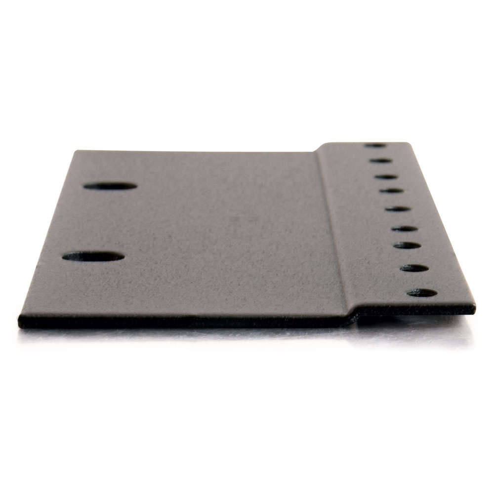 APW 3u Conversion Adapter Bracket Pair | Clamps & Mounts | Cable ...