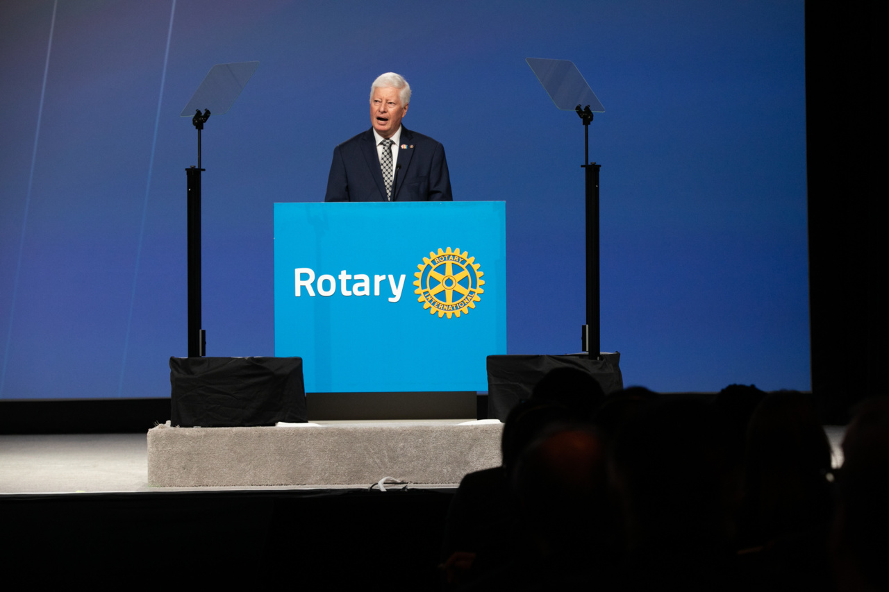 International Assembly Images & Videos | My Rotary