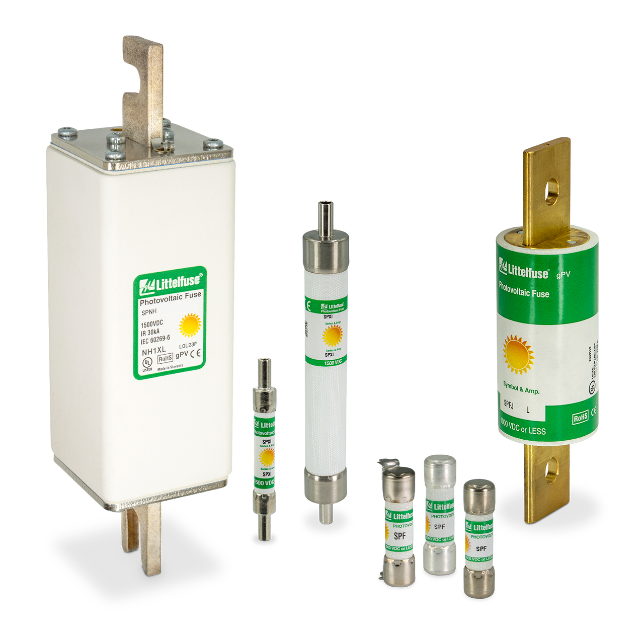 Solar Fuses | Photovoltaic Fuses | Littelfuse