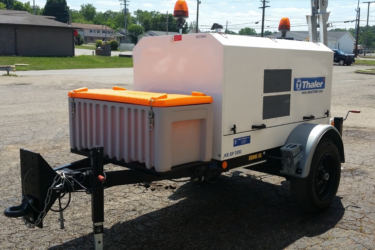 Underground Puller Rental - Custom Truck One Source