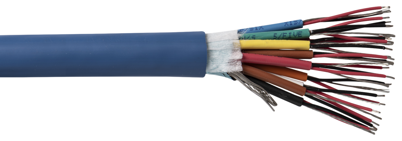 GA61812GFC - Gepco Brand High-Performance GepFlex® Audio Snake Cable 22 ...