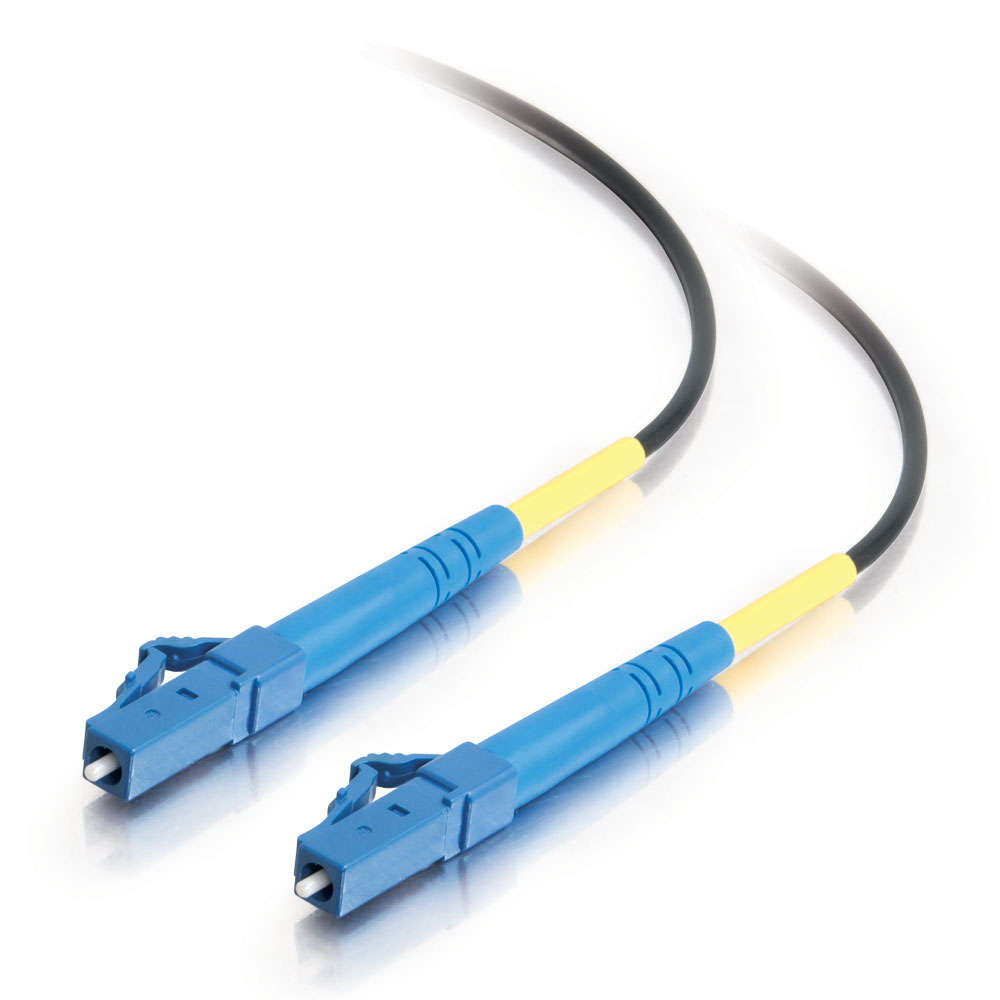32.8ft (10m) LC-LC 9/125 OS2 Simplex Single-Mode Fiber Optic Cable ...