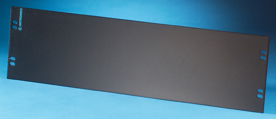 Blank Filler Panel - 19 W x 5.25 in H - 3 rack units | Shelves, Filler ...