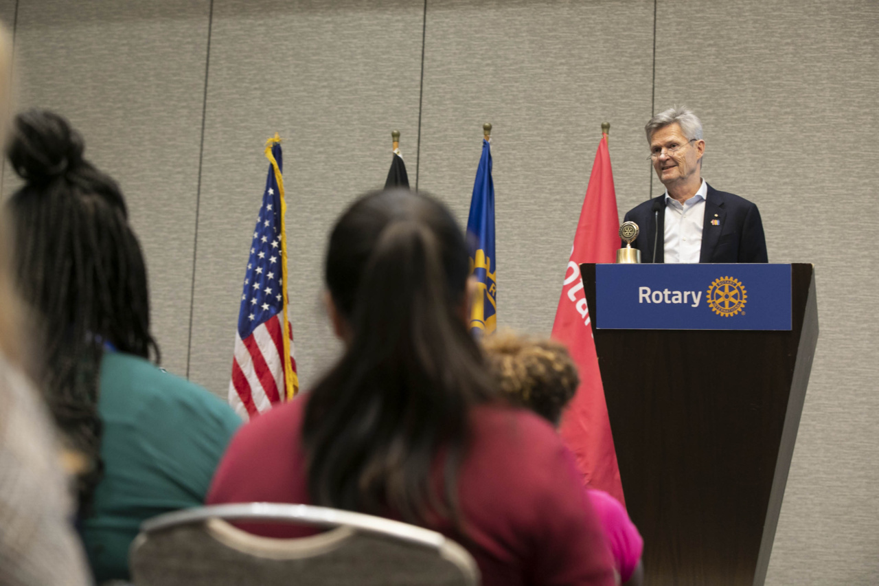 International Assembly Images & Videos | My Rotary