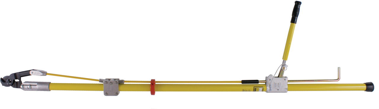 Hastings Insulated Ratchet Cutters, 6 ft. and 8 ft.