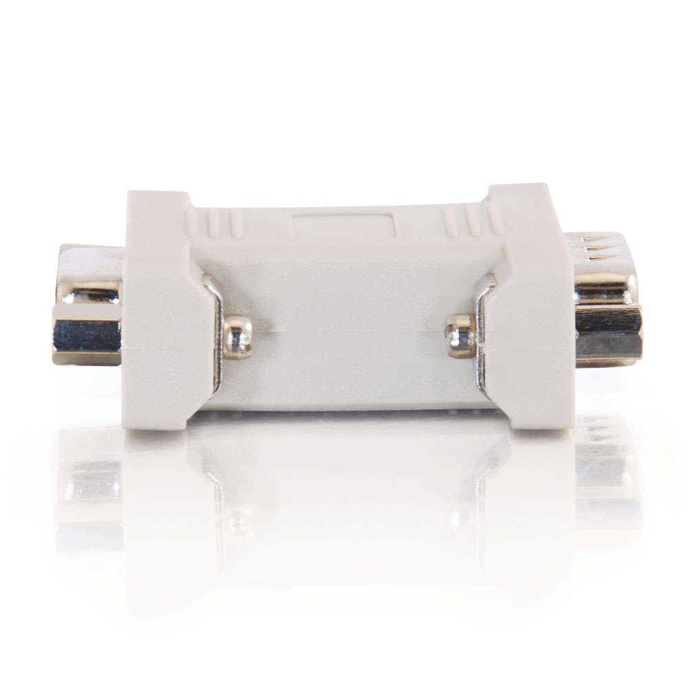 MultiSync® VGA HD15 Female to DB9 Male Serial RS232 Adapter | VGA ...