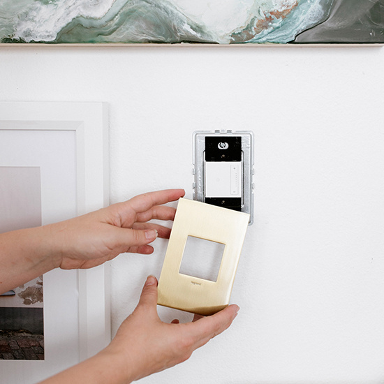 Manual Controller, Brown | Commercial Switches | Light Switches and ...