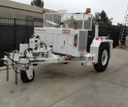 Underground Puller Rental - Custom Truck One Source