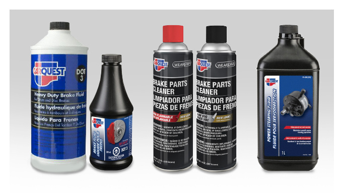 FRAM Hydraulic Fluid | Peak OET Antifreeze/Coolant Program