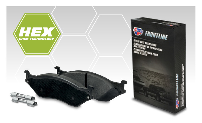 Brake Pads | Advance Professional
