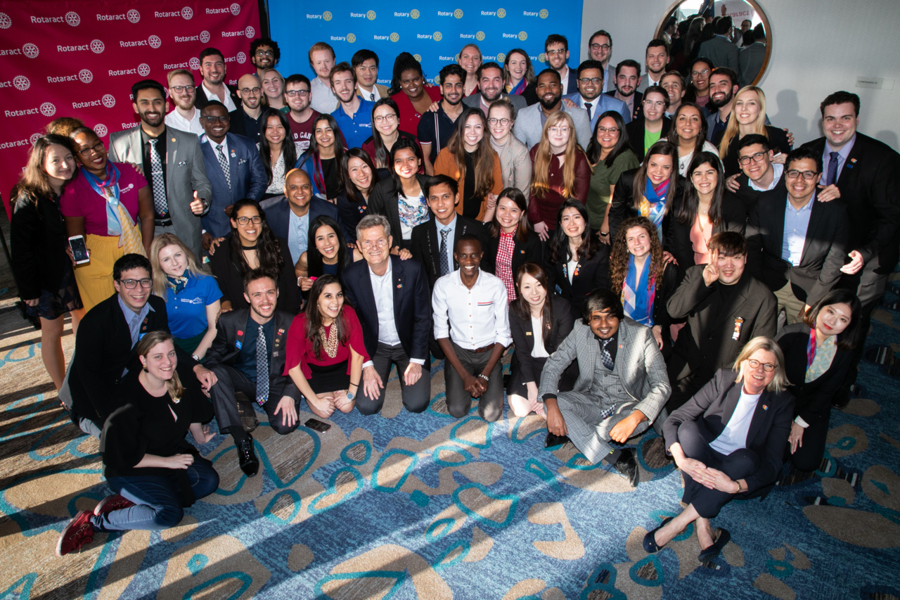 International Assembly Images & Videos | My Rotary