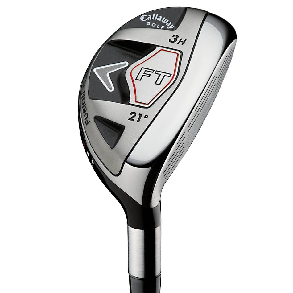 FT 2008 Hybrids | hybrids | clubs | Official Callaway Golf Preowned Site