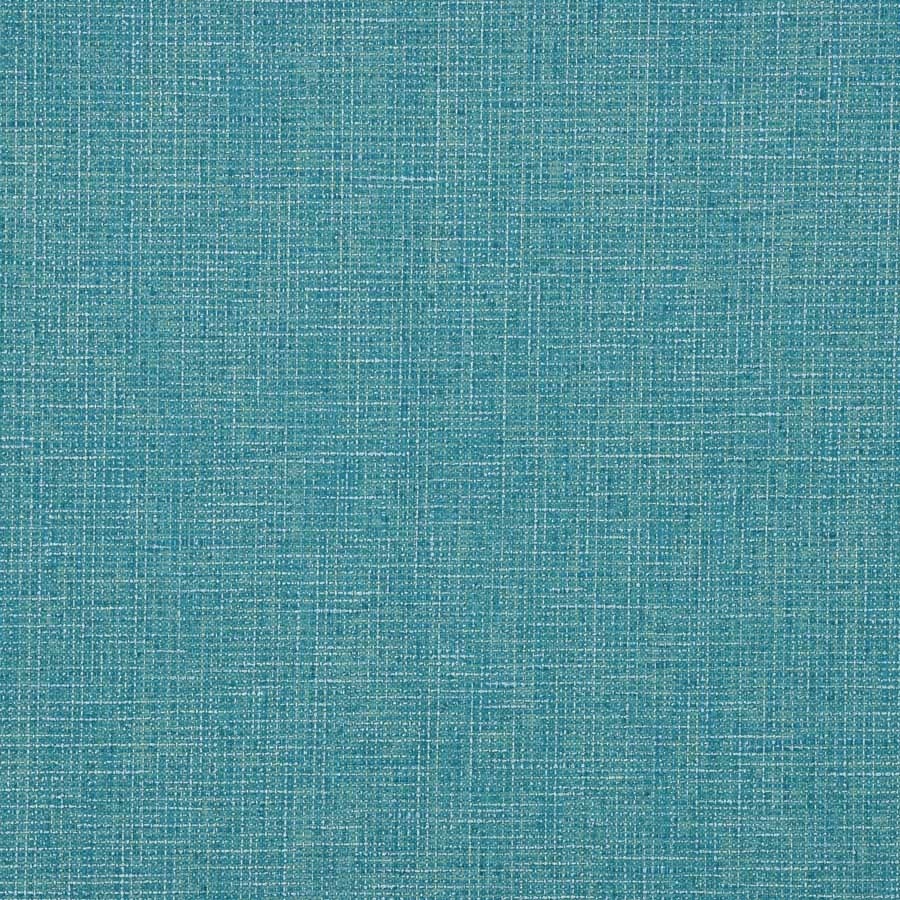 Leo's Luxe Linen-Polished in Teal Loren | Phillip Jeffries