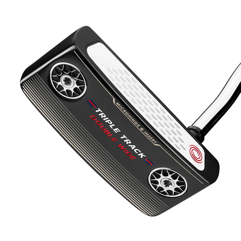Odyssey Triple Track Double Wide Putters | CPQConfigurableCategory ...
