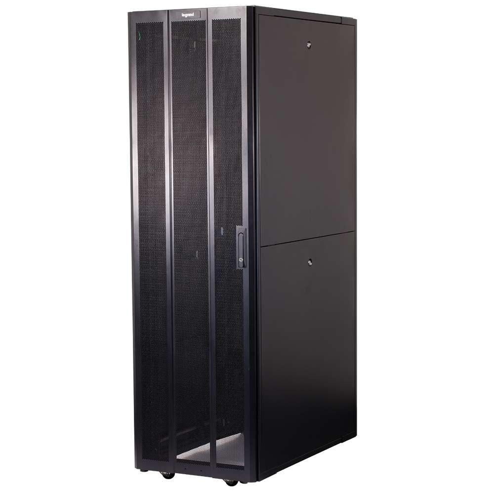 42U Server Cabinet - 600mm (23.62in) Wide