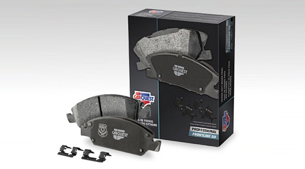 Carquest Ceramic Brake Pads | Advance Professional