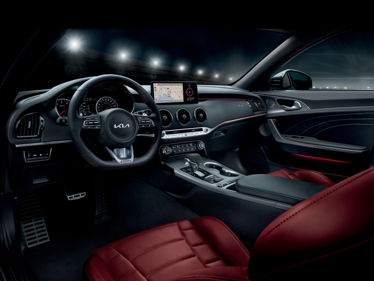 New Kia K5 | Kia K5 Dealership Selma, California