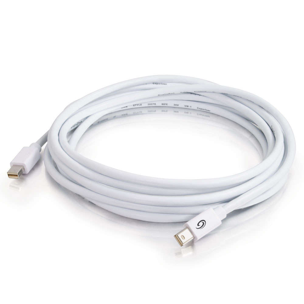 3.3ft (1m) Mini DisplayPort™ Cable