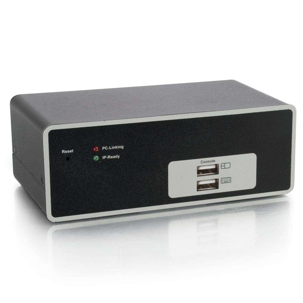 Kvm Over Ip Switch