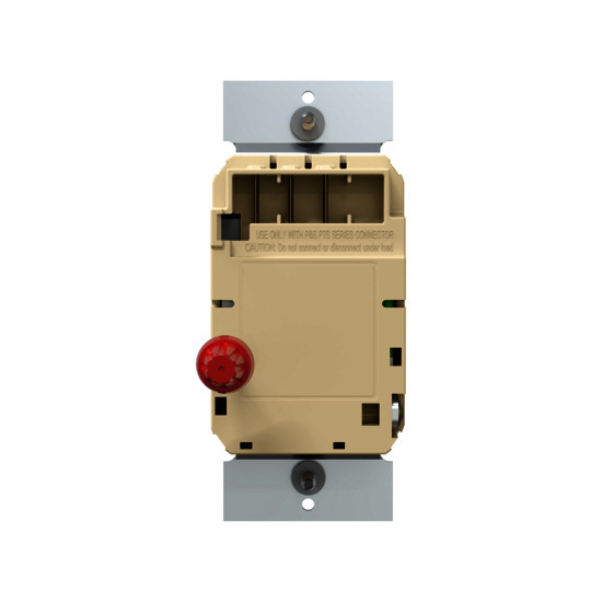 PlugTail Dual-Tech Sensor, Ivory