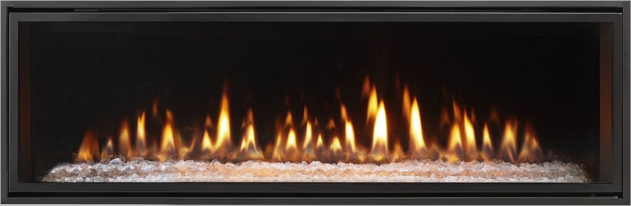 Mezzo AU Gas Fireplace | Heat & Glo