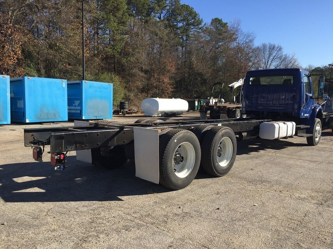 2013 Freightliner M2106 6x4 Cab & Chassis For Sale - Custom Truck One ...