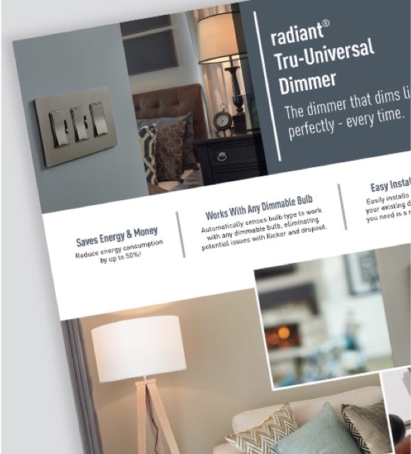 Tru-Universal Dimmer | Legrand