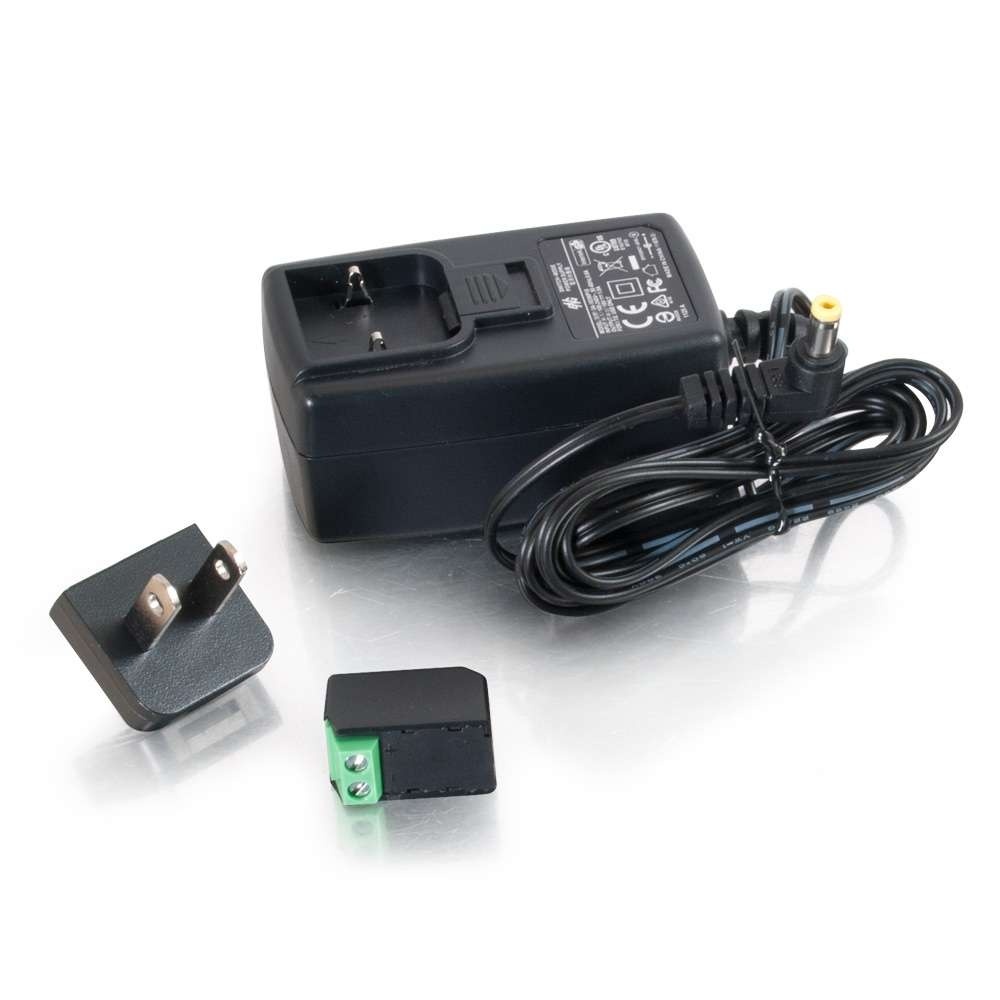 TruLink® VGA + Stereo Audio over Cat5 Extender Box Transmitter to Box ...