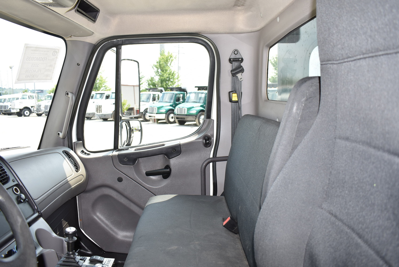 Single Axle Dump Truck Rental - Custom Truck One Source