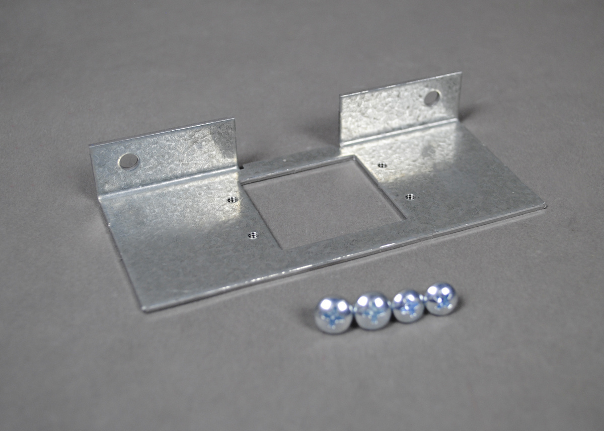 RFB4-SS Series Internal Audio/Video Bracket | Concrete Floor Boxes ...