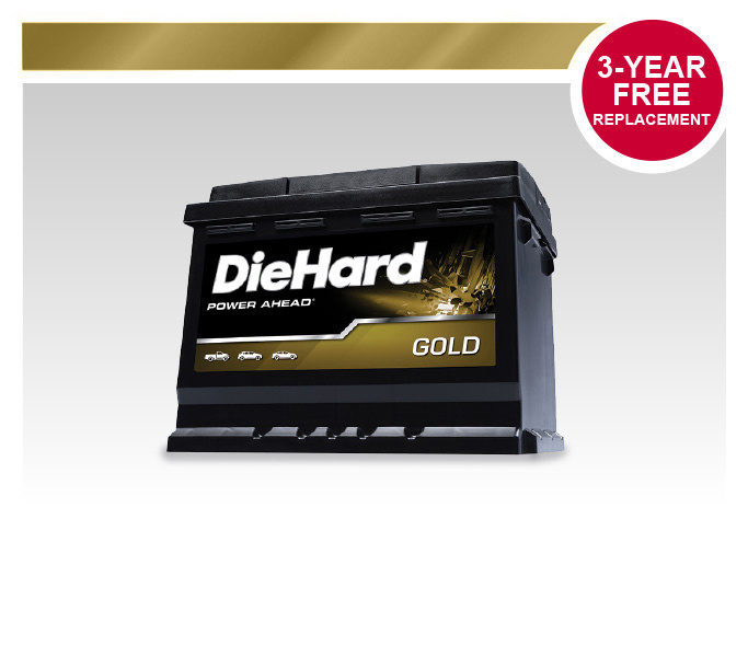 Save on Diehard Batteries with Advance Professional