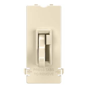Discontinued - Toggle Slide Dimmer Color Change Kit, Light Almond ...
