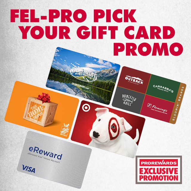 Member Promo - Fel-Pro Leak 2022