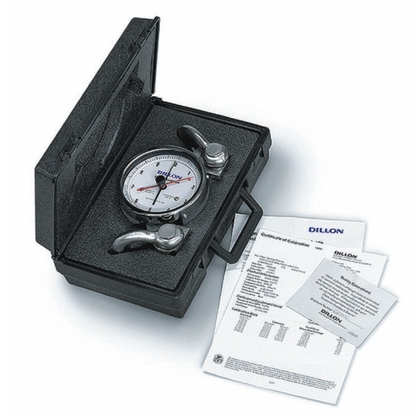 Dillon Mechanical Dynamometer 5″, 5,000-20,000 lbs.