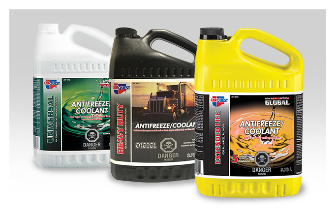 FRAM Hydraulic Fluid | Peak OET Antifreeze/Coolant Program