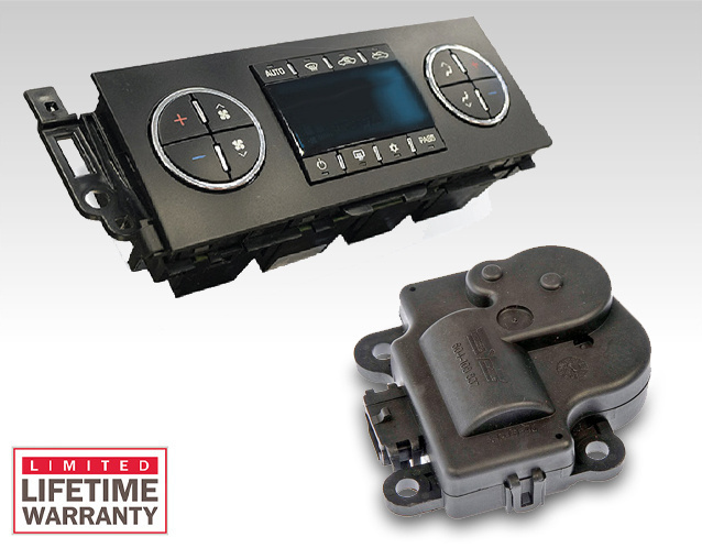 Carquest Premium AC Compressors, Kits, & More Components