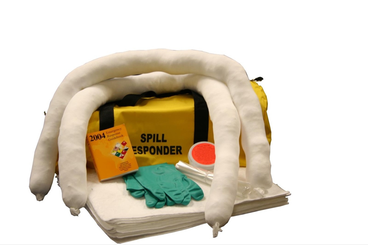 COMPLETE ENVIRONMENTAL PROD SPILL KITS