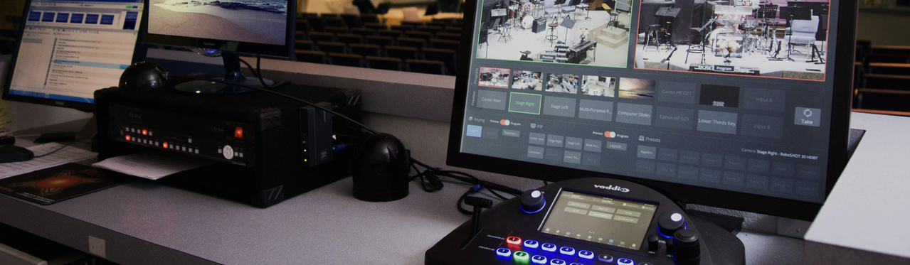 AV Production Equipment for a Superior Experience | Legrand