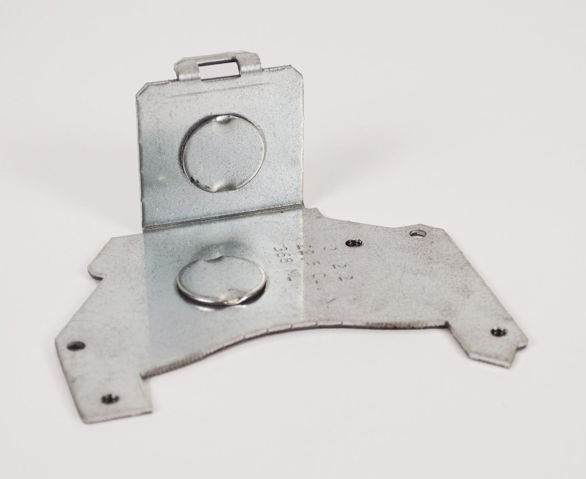 Accessory Knockout Plate | Raised Floor Boxes | Floor Boxes | Wire and ...