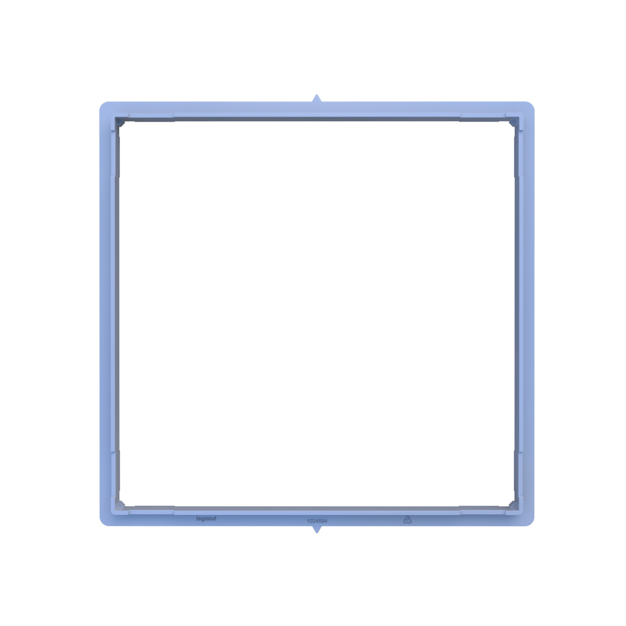 RFBA 6G, 10G, .5IN RECT EXTEN RING | Concrete Floor Boxes | Floor Boxes ...