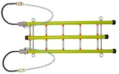 CTOS HOOK LADDERS - 3-RAIL