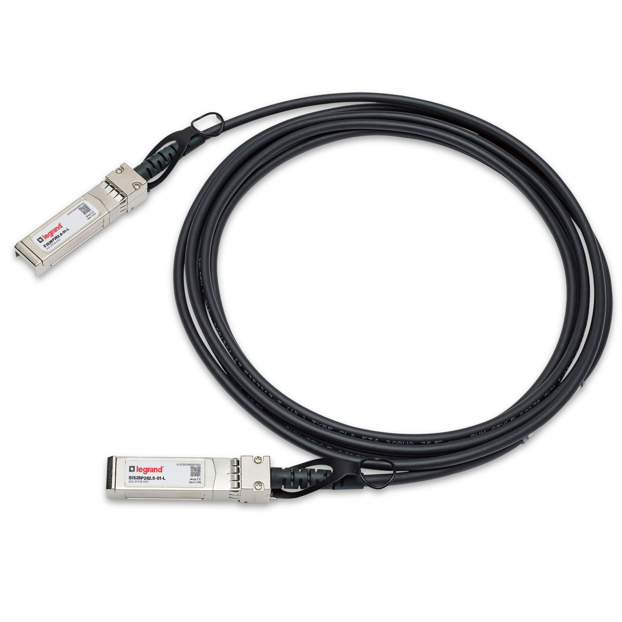 Siemon S1S28P262.5-01 Compatible Direct Attach Cable | Direct Attach ...