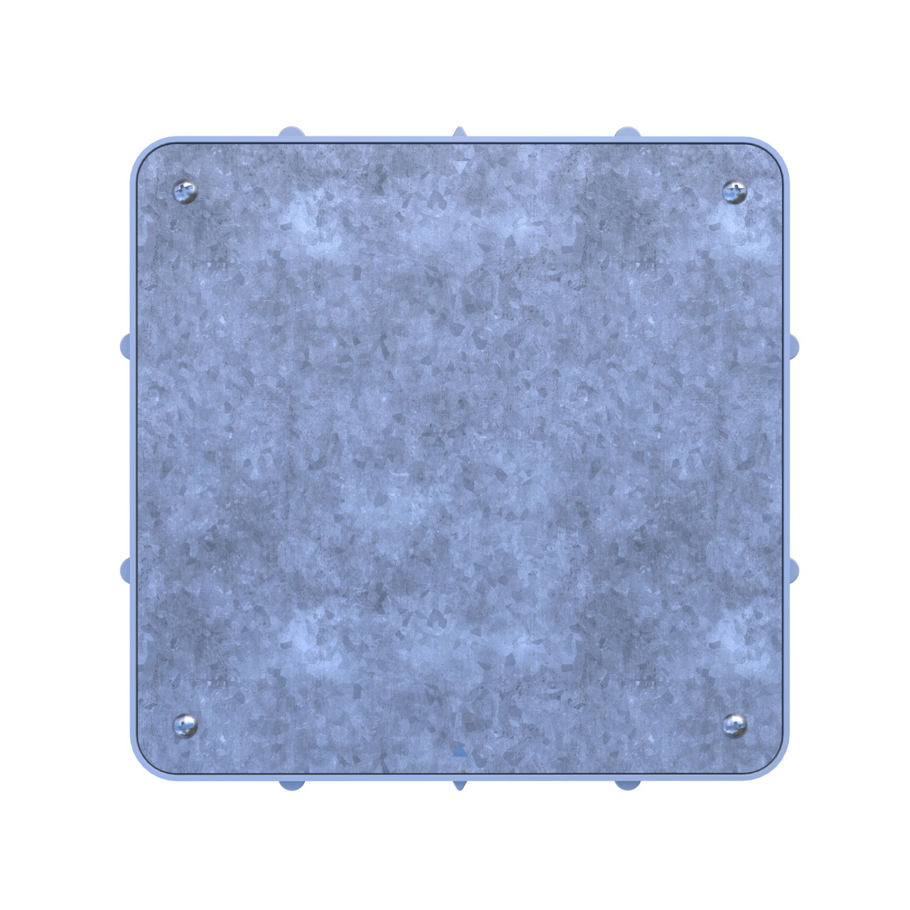 Large Floorport Terrazzo Ring Kit | Concrete Floor Boxes | Floor Boxes ...