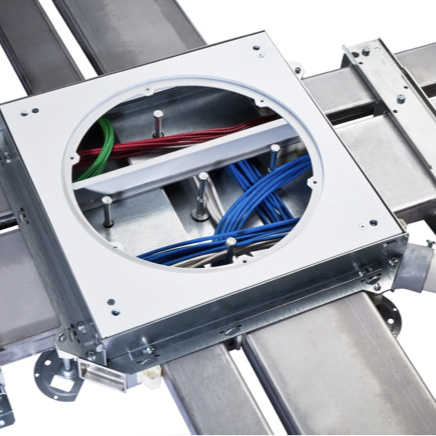 In-Floor Systems | Wire and Cable Management